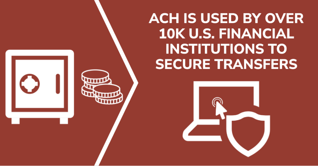 Streamline Your Payment Processes With ACH | Iron Rock Payments