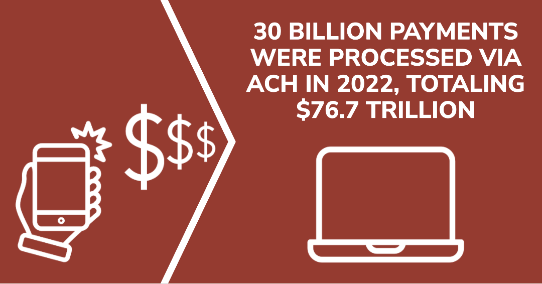 Streamline Your Payment Processes With ACH | Iron Rock Payments
