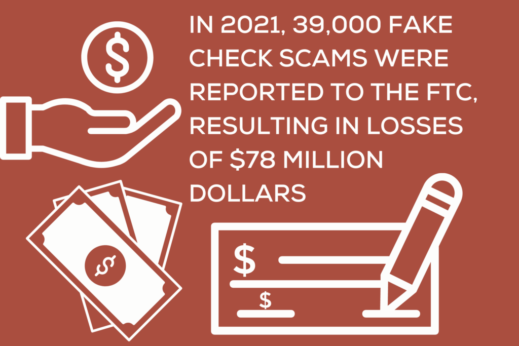 This is What to Do if You Deposit a Fake Check | Iron Rock Payments